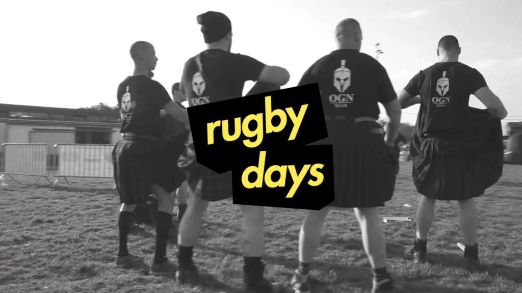 Rugby Days 2019 - Vidéaste mariage, événementiel et corporate en Belgique